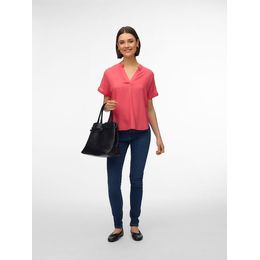 V&eacute;ro Moda Vero Moda Bluse in Pink - 28% | Gr&ouml;&szlig;e M | Damen-blusen