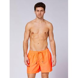 Chiemsee Badeshorts in Orange - 54% | Gr&ouml;&szlig;e XL | Herren-bademode-sport