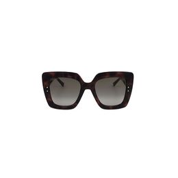 Jimmy Choo Damen-Sonnenbrille in Havana - 67% | Gr&ouml;&szlig;e 53 | Damen-brillen