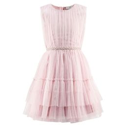 happy girls by Eisend Kleid in Rosa - 56% | Gr&ouml;&szlig;e 98 | Kinderkleider