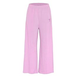 Chiemsee Sweathose in Lila - 58% | Gr&ouml;&szlig;e XL | Damenhosen