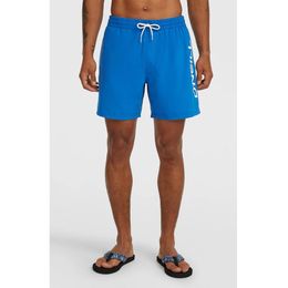 O`Neill O'Neill Badeshorts in Blau - 42% | Gr&ouml;&szlig;e S | Herren-bademode-sport