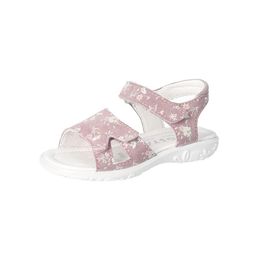 Ricosta Leder-Sandalen "Moni" in Rosa - 38% | Gr&ouml;&szlig;e 34 | Kindersandalen