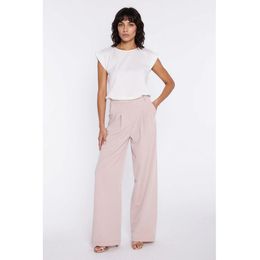 Nife Marlenehose in Ros&eacute; - 78% | Gr&ouml;&szlig;e 36 | Damenhosen