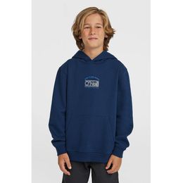O`Neill O'Neill Hoodie in Dunkelblau - 48% | Gr&ouml;&szlig;e 176 | Kinder-sweatshirts-jacken
