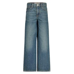 Vingino Jeans - Wide leg - in Blau - 58% | Gr&ouml;&szlig;e 176 | Kinderjeans