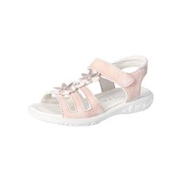 Ricosta Sandalen "Lorena" in Rosa - 53% | Gr&ouml;&szlig;e 26 | Kindersandalen