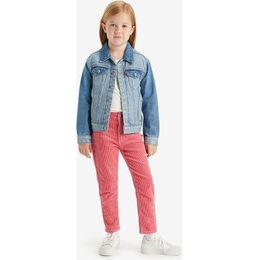 Levi's Kids Cordhose in Pink - 61% | Gr&ouml;&szlig;e 128 | Kinderhosen