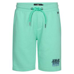 PETROL INDUSTRIES Sweatshorts in Gr&uuml;n - 55% | Gr&ouml;&szlig;e 176 | Kinderhosen