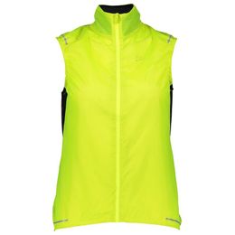 Craft Fahrradweste "ADV Essence" in Gr&uuml;n - 75% | Gr&ouml;&szlig;e XL | Damen-outdoorjacken