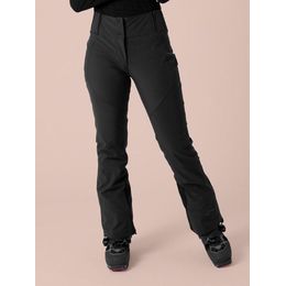 LaMunt Ski-/ Snowboardhose in Schwarz - 73% | Gr&ouml;&szlig;e 38 | Damen-sporthosen
