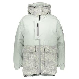 Adidas AdidDaunenjacke "Terrex x And Wander Xploric" in Hellgr&uuml;n - 76% | Gr&ouml;&szlig;e S | Damen-outdoorjacken