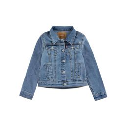 Levi's Kids Jeansjacke in Blau - 40% | Gr&ouml;&szlig;e 110 | Kinderjacken