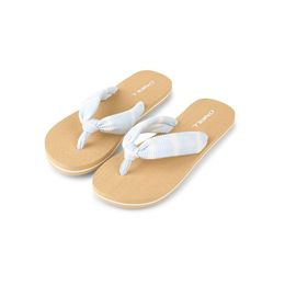 O`Neill O'Neill Zehentrenner "Ditsy" in Hellblau - 41% | Gr&ouml;&szlig;e 37 | Damen-sandalen