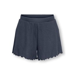 KIDS Only Shorts "Nella" in Anthrazit - 43% | Gr&ouml;&szlig;e 146 | Kinderhosen