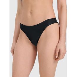 4F Bikini-Hose in Schwarz - 60% | Gr&ouml;&szlig;e XS | Damen-bademode