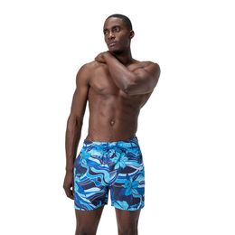 Speedo Badeshorts "Redondo" in Blau - 34% | Gr&ouml;&szlig;e L | Herren-bademode-sport