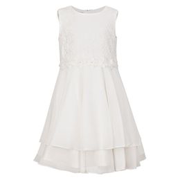 happy girls by Eisend Kleid in Creme - 58% | Gr&ouml;&szlig;e 128 | Kinderkleider