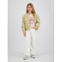 Vingino Jeans - Straight fit - in Creme - 58% | Gr&ouml;&szlig;e 152 | Kinderjeans