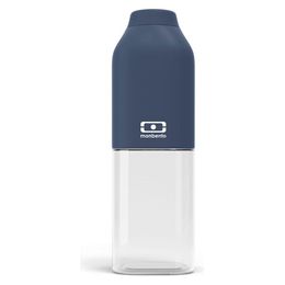 Monbento Trinkflasche "Positive M" in Dunkelblau - 500 ml - 30% | Damen-outdoor-ausruestung