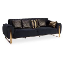 Casa Nova Sofa 3 Sitzer MUNIR