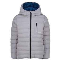Vingino Steppjacke "Tizza" in Grau - 50% | Gr&ouml;&szlig;e 128 | Kinderjacken