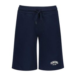 Vingino Sweatshorts in Dunkelblau - 42% | Gr&ouml;&szlig;e 164 | Kinderhosen