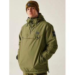 Dare 2b Ski-/ Snowboardjacke "Freeride II" in Oliv - 75% | Gr&ouml;&szlig;e XL | Herren-outdoorjacken