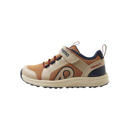 Reima Sneakers "Enkka" in Beige/ Hellbraun - 45% | Gr&ouml;&szlig;e 36 | Kindersneakers