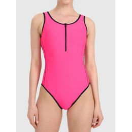4F Badeanzug in Pink - 51% | Gr&ouml;&szlig;e XS | Damen-bademode