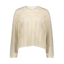 Vila Pullover in Beige - 62% | Gr&ouml;&szlig;e XS | Damen-pullover-cardigans