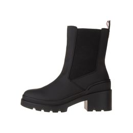 Tommy Hilfiger Shoes Chelsea-Boots in Schwarz - 61% | Gr&ouml;&szlig;e 41 | Stiefeletten