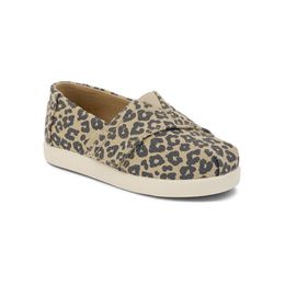 Toms Shoes TOMS Slipper in Beige/ Grau - 34% | Gr&ouml;&szlig;e 27 | Kinderschnuerschuhe