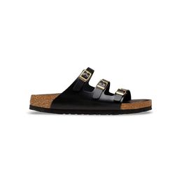 Birkenstock Pantoletten "Florida" in Schwarz - 12% | Gr&ouml;&szlig;e 39 | Damen-pantoletten