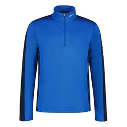 Icepeak Funktionslongsleeve "Fleminton" in Blau - 47% | Gr&ouml;&szlig;e XXL | Herren-sportshirts
