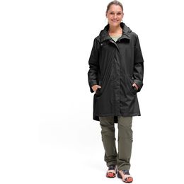 Maier Sports Funktionmantel "Metor" in Khaki - 64% | Gr&ouml;&szlig;e 34 | Damen-outdoorjacken