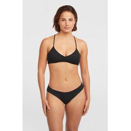 O`Neill O'Neill Bikini-Oberteil "Huntington" in Schwarz - 52% | Gr&ouml;&szlig;e 40 | Damen-bademode