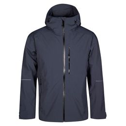 HALTI Funktionsjacke "Staala DX" in Dunkelblau - 72% | Gr&ouml;&szlig;e XXL | Herren-outdoorjacken