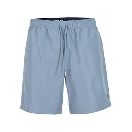 Roadsign Badeshorts in Hellblau - 50% | Gr&ouml;&szlig;e L | Herren-bademode-sport