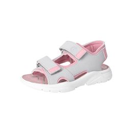 Ricosta Sandalen "Cedric" in Grau - 44% | Gr&ouml;&szlig;e 32 | Kindersandalen