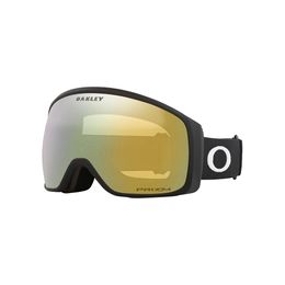 Oakley Ski-/ Snowboardbrille "Flight Tracker M" in Gelb/ Rot/ Schwarz - 39% | Gr&ouml;&szlig;e M | Damen-outdoor-ausruestung