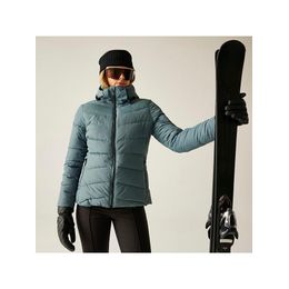 Dare 2b Ski-/ Snowboardjacke "Glacier" in Blau - 62% | Gr&ouml;&szlig;e 36 | Damen-outdoorjacken