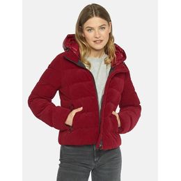 Fuchs & Schmitt Fuchs Schmitt Steppjacke in Rot - 80% | Gr&ouml;&szlig;e 36 | Damenjacken