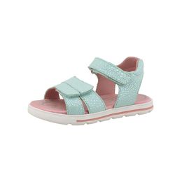 Lurchi Sandalen "Cindy" in T&uuml;rkis - 50% | Gr&ouml;&szlig;e 33 | Kindersandalen