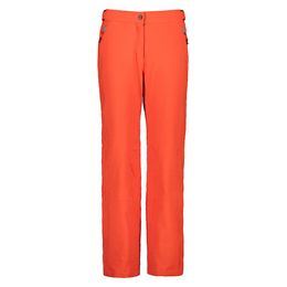 CMP Ski-/ Snowboardhose in Orange - 53% | Gr&ouml;&szlig;e 38 | Damen-sporthosen