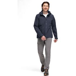 Maier Sports Funktionsjacke "Metor" in Dunkelblau - 61% | Gr&ouml;&szlig;e 56 | Herren-outdoorjacken