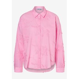 More & More More & More Bluse in Rosa - 52% | Gr&ouml;&szlig;e 42 | Damen-blusen