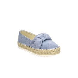 Bullboxer Espadrilles in Hellblau - 47% | Gr&ouml;&szlig;e 38 | Damen-schuhe-halbschuhe