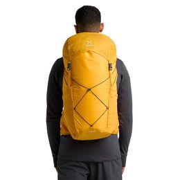 Hagl&ouml;fs Hagl&ouml;fs Wanderrucksack "L.I.M 35" in Gelb - (B)31 x (H)59 x (T)25 cm - 44% | Damen-outdoor-ausruestung