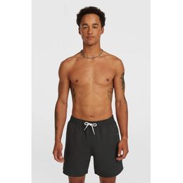 O`Neill O'Neill Badeshorts in Schwarz - 42% | Gr&ouml;&szlig;e S | Herren-bademode-sport